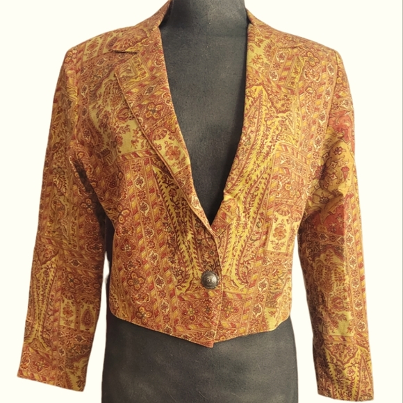 Lucille | Jackets & Coats | Vintage Lucille Jacket | Poshmark